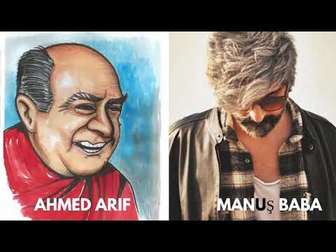 MANUŞ BABA - KARANFİL KOKUYOR (AHMED ARİF ŞİİRİ)