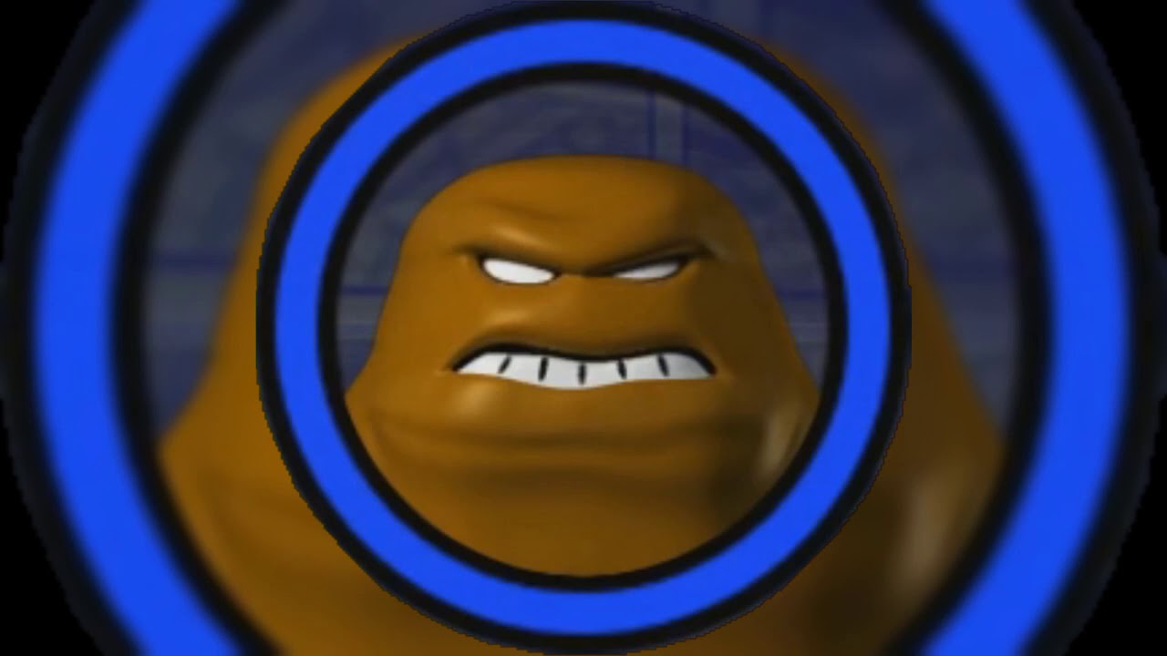 LEGO Clayface Death Sound 1 HOUR Version - YouTube