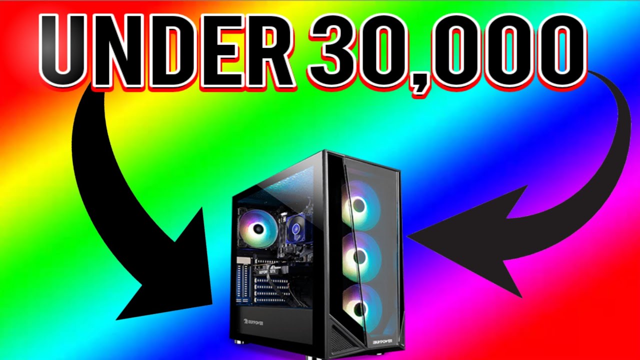 Best pre built gaming PC 2021!! - YouTube