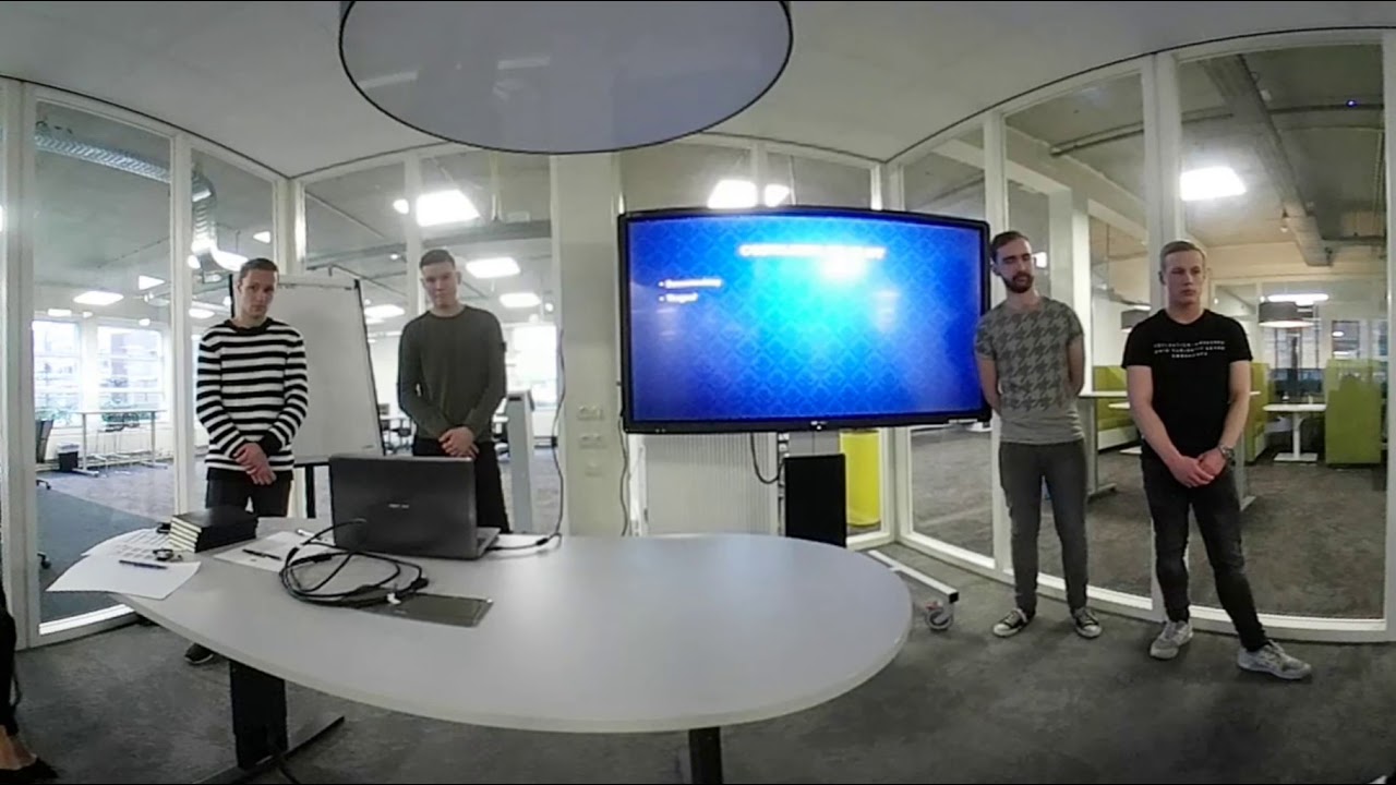 HTA Infinite presentatie: vernieuwde KW1C App - YouTube