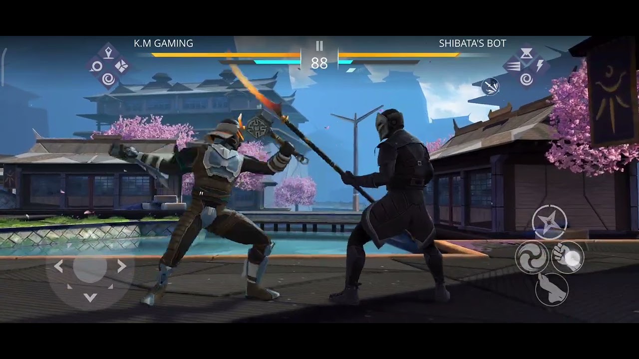 SHADOW FIGHT 3 MOBILE GAMEPLAY | SHADOW FIGHT RPG GAME #shadowfight # ...