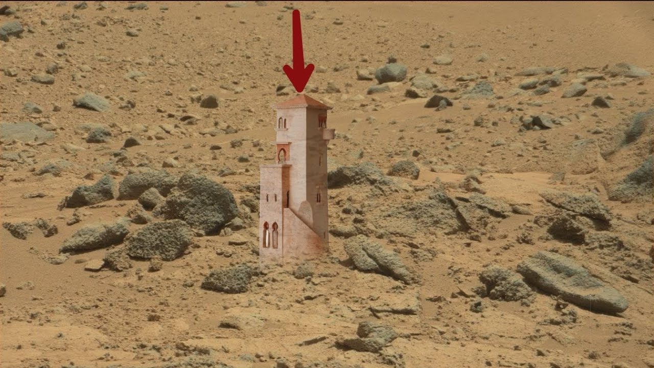 NASA's New Video of Mars: A Closer Look at the Red Planet's Geology and ...