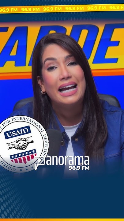 Anabell Alberto nos explica: ¿En qué consiste la Usaid? - YouTube