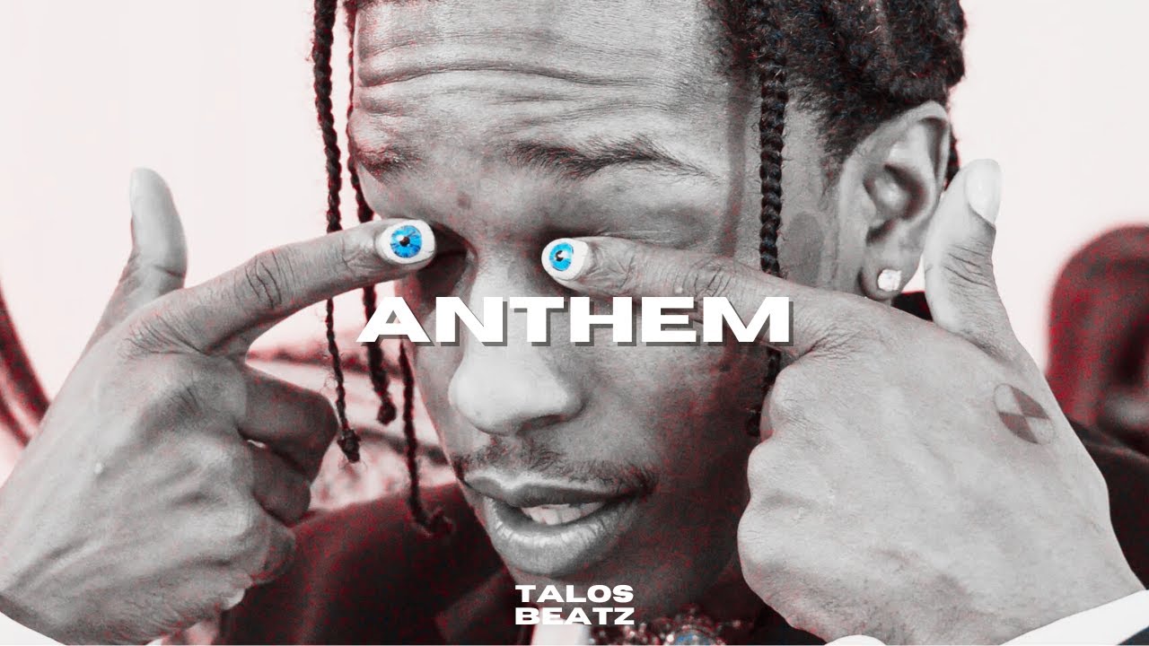 [FREE] ASAP Rocky Type Beat "ANTHEM" | Trap Instrumental 2024 - YouTube