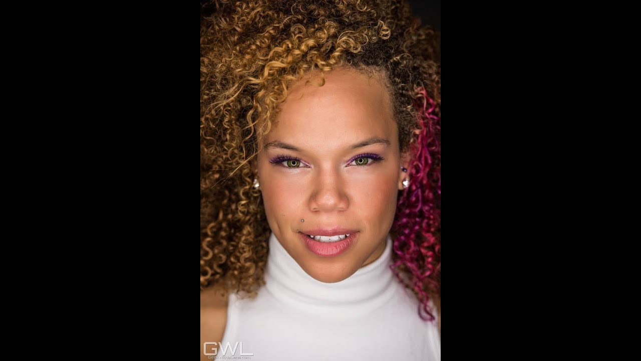 Alexis Evans-Krueger Dance Reel - YouTube