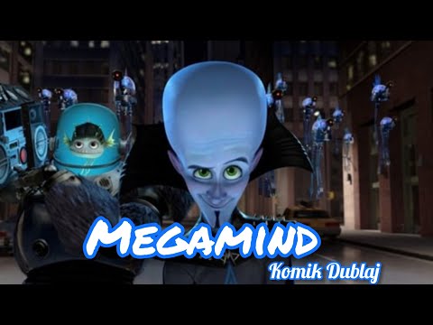 Megazeka | Komik dublaj | Megamind