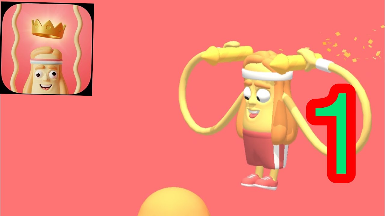 Spaghetti Arms gameplay (iOS, android) - YouTube