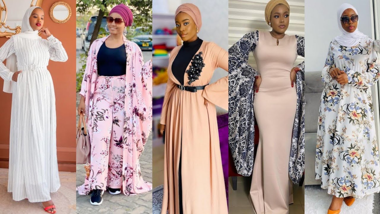 MISHONO BOMBA YA MAGAUNI YA VITAMBAA FABRIC GOWN DRESSES BOUBOU CLASSIC ...