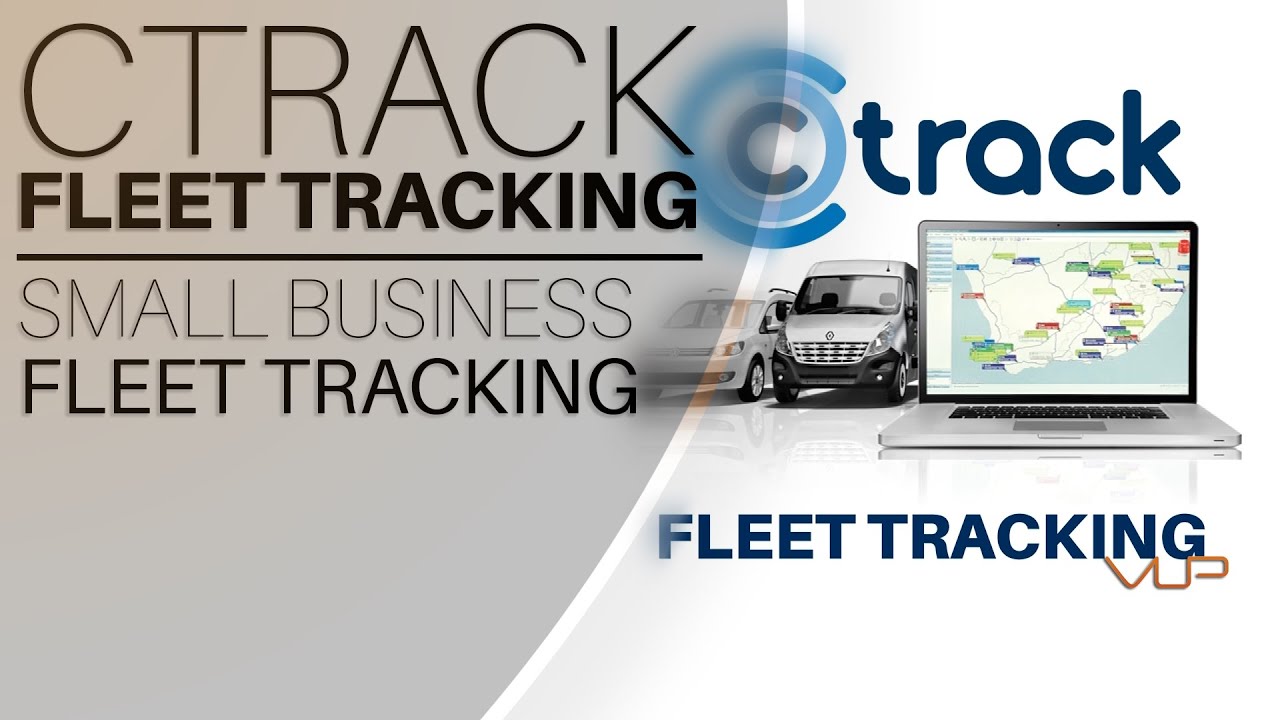 Ctrack US - Small Business Fleet Tracking Solution | VUP Media - YouTube