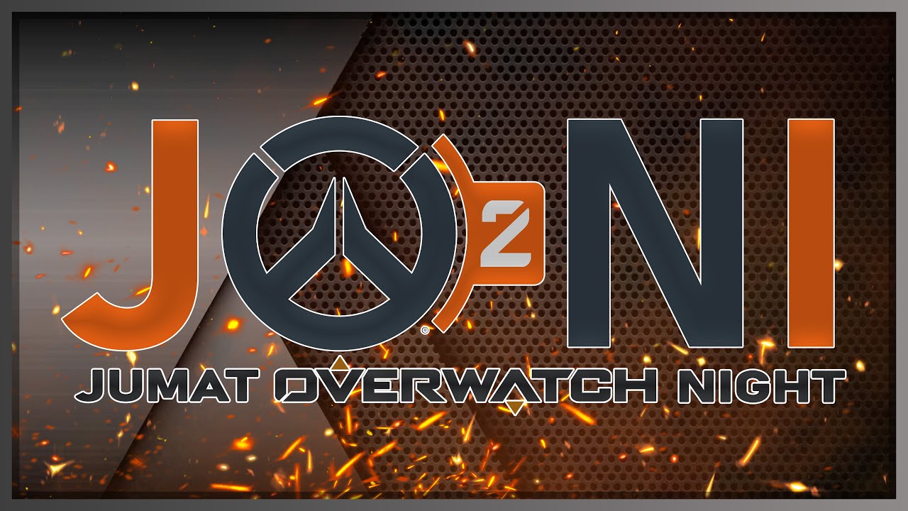 [Overwatch 2 ] JONI Jum'at Overwatch Night - YouTube