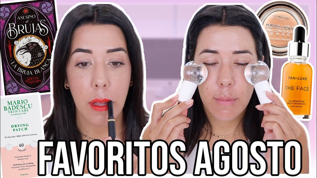 PARCHES para SECAR GRANOS, Nuevo CORRECTOR LOW COST | FAVORITOS AGOSTO ...