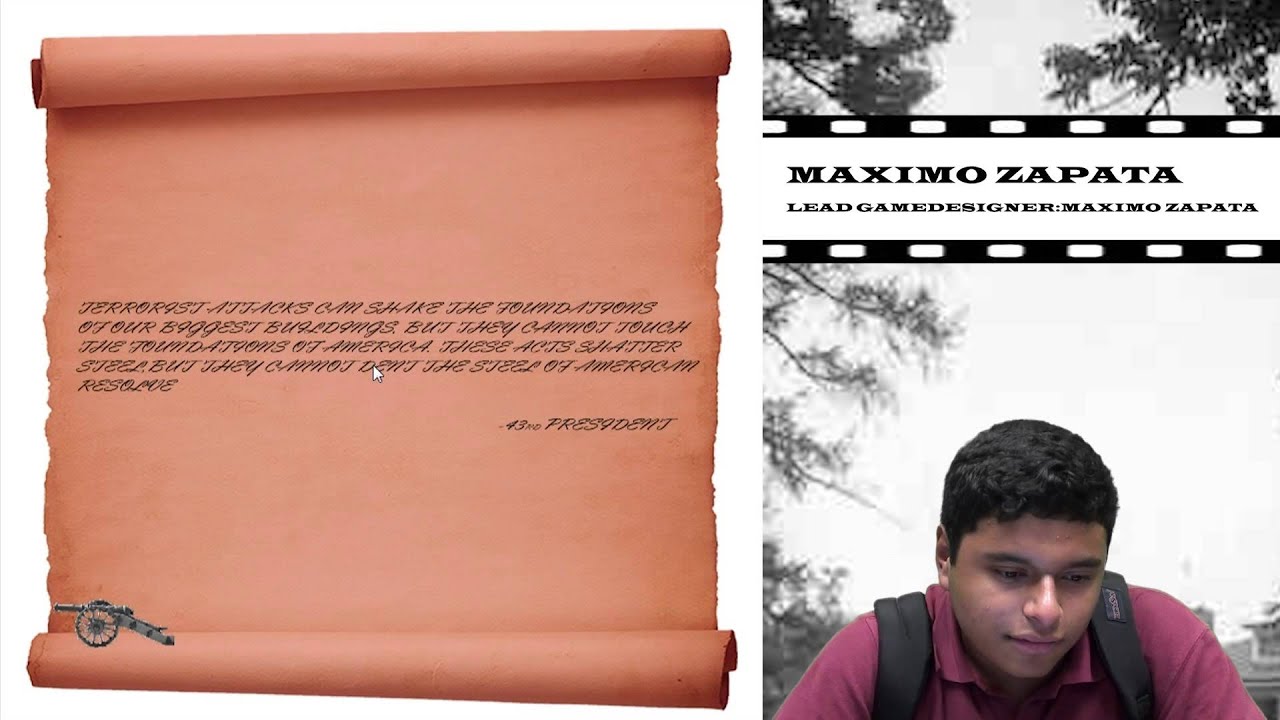 Maximo Game Demo - YouTube