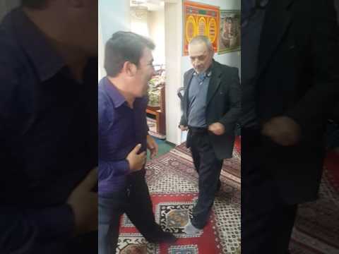 Dayakçı adam
