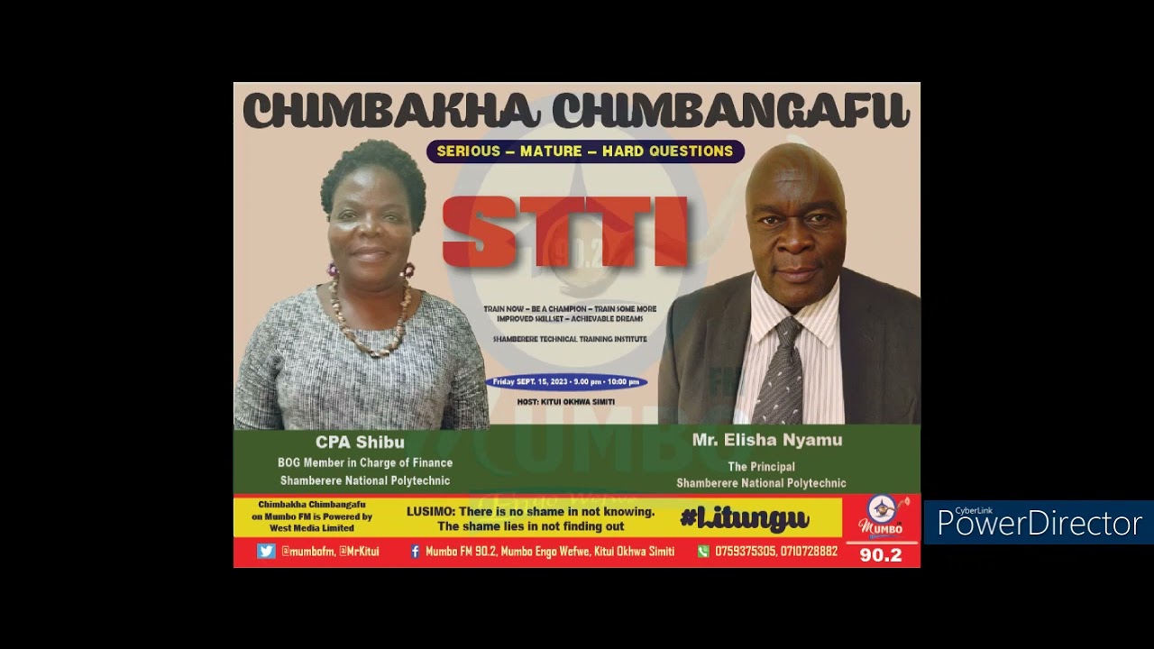 Mumbo FM 90.2 - Litungu Friday SEPT. 15, 2023 - Host: Kitui Okhwa ...