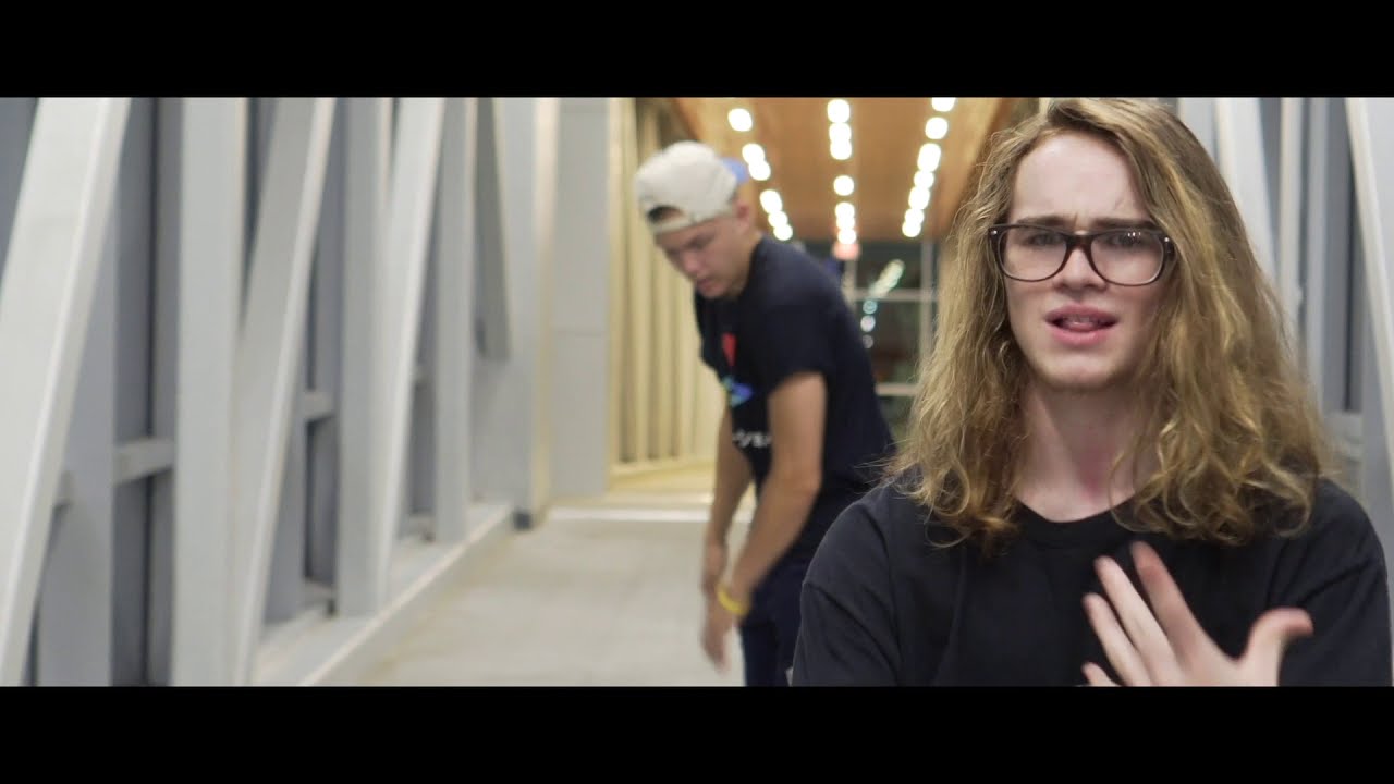 Depreston - Blackout (feat. Bryce Vanhook) [Directed by: AJ Gallagher ...