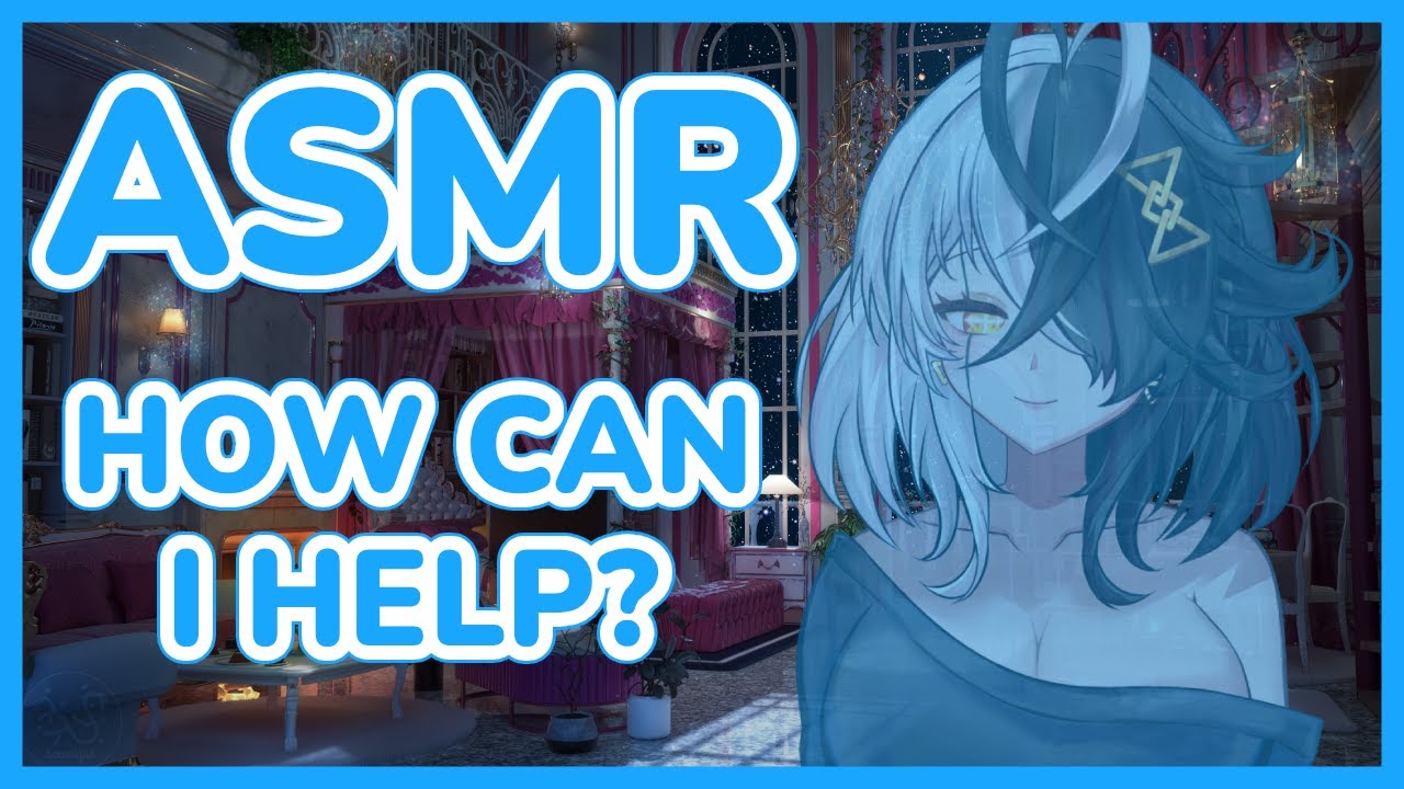 ASMR | Ghost Roommate Comforts You [Platonic] [Comfort] [ASMR RP] - YouTube