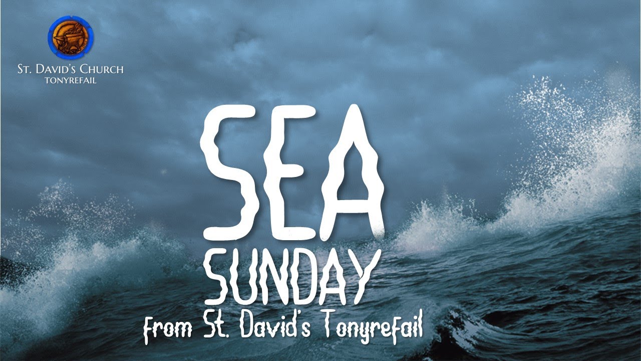 Sea Sunday 2022 // 10th July | ONLINE CHURCH SERVICE - YouTube