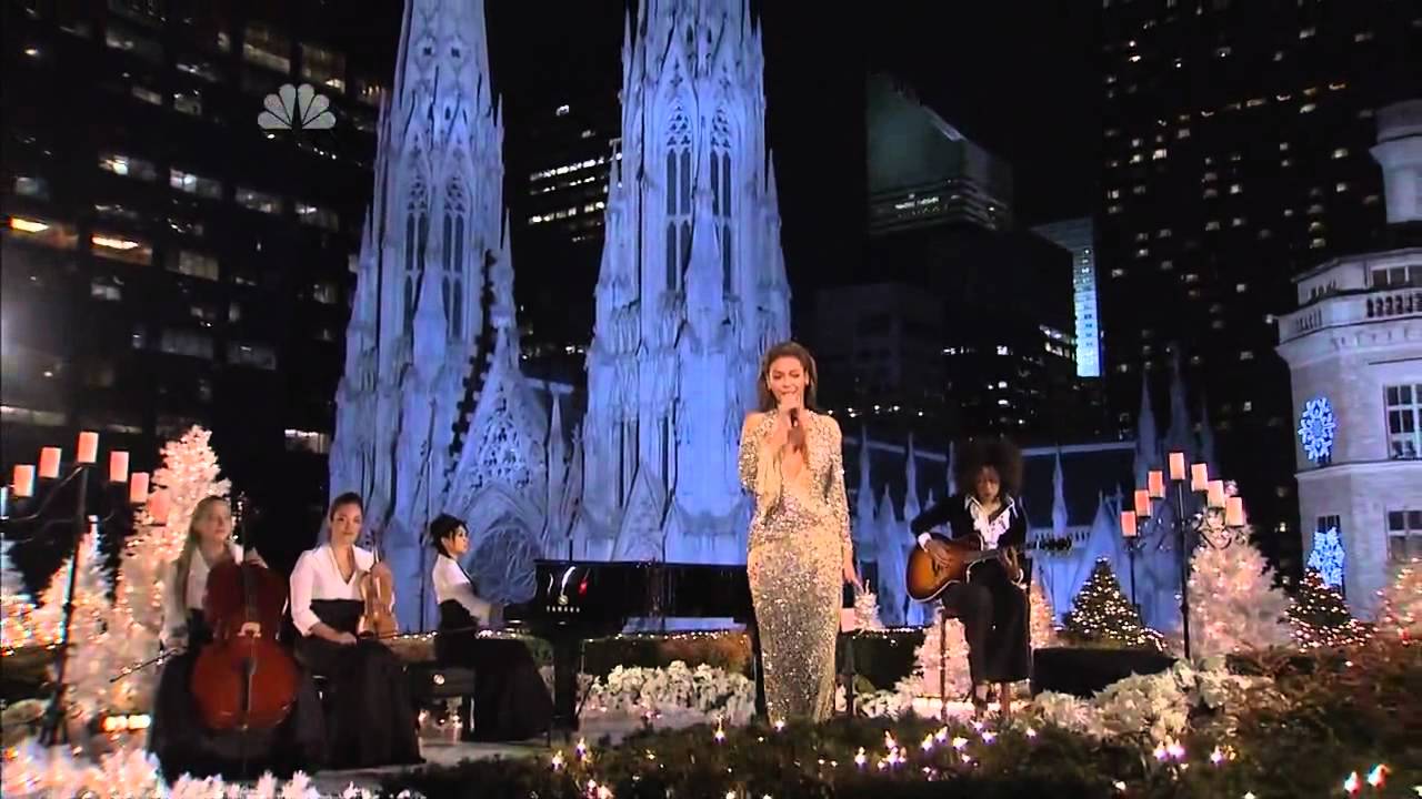Beyonce - Ave Maria - YouTube