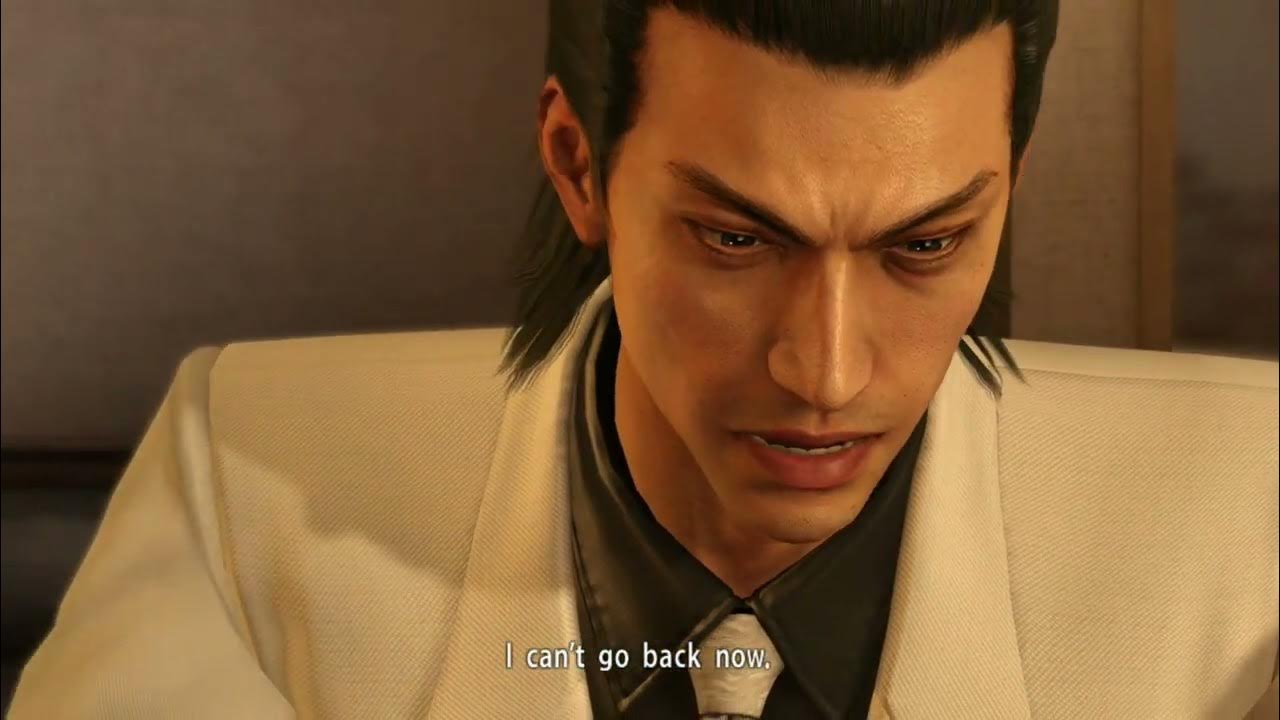 Yakuza Kiwami: Chapter 6 Nishiki encounter. - YouTube