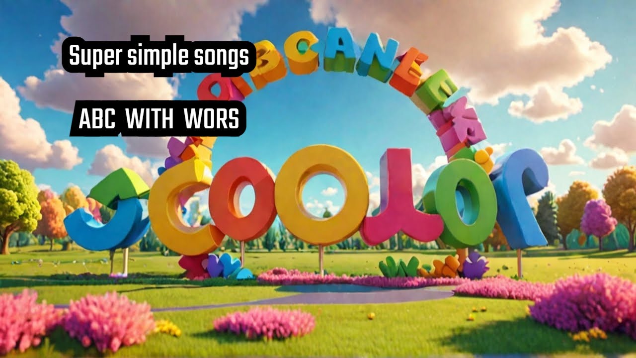 Learn Your ABCs with Super Simple Songs - YouTube