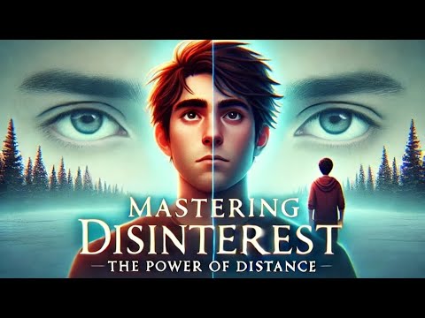 Mastering Disinterest: The Power of Distance - YouTube