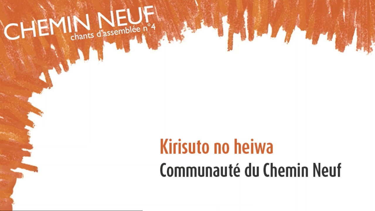 Kirisuto no heiwa - YouTube