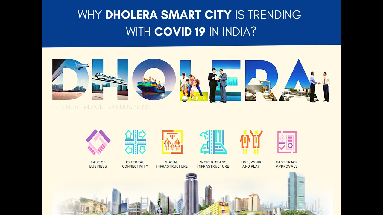 Dholera Creative Film - YouTube