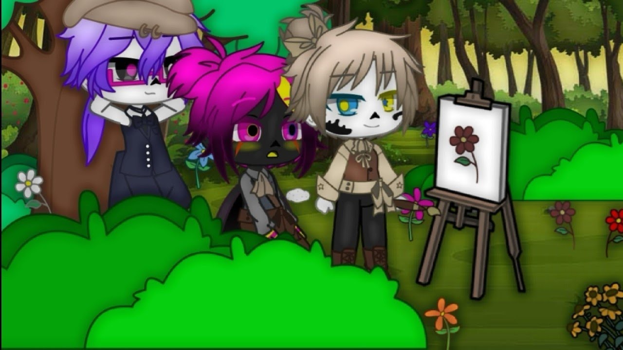 Porque escolheu essa..? • Vampireverse • Encre X Fallacy? • Vídeo ...