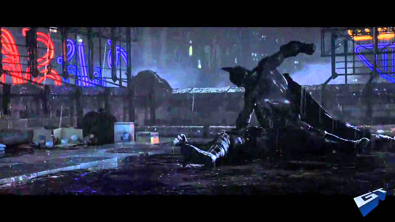Batman Arkham City Cinematic Trailer HD - YouTube
