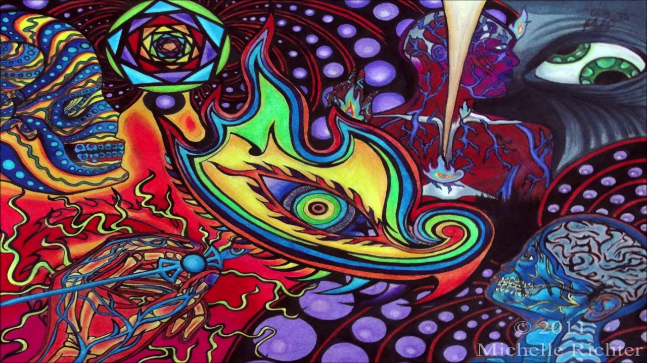 Terence Mckenna - Re-emergence Of The spirit, Materialism, Our ...