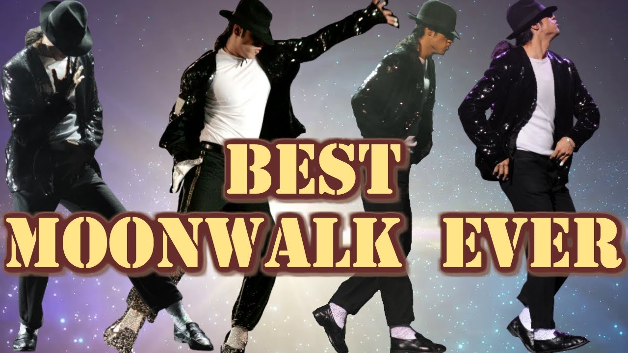 BEST EVER Michael Jackson MOONWALK & DANCE- Suleman Mirza - YouTube