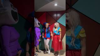 Zoonomaly Real Life Pomni Miss Delight The Amazing Digital Circus Poppy ...