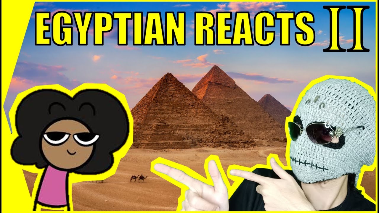 Reviewing @ADADOOB 's positive (ish) experience in Egypt! - YouTube