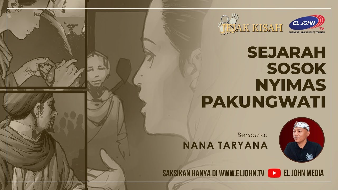 JEJAK NYI MAS RATU PAKUNGWATI, SOSOK PEREMPUAN SEJARAH CIREBON - YouTube