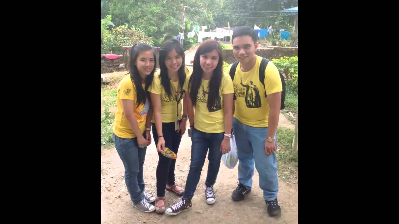 UST-NSTP Reflection - YouTube