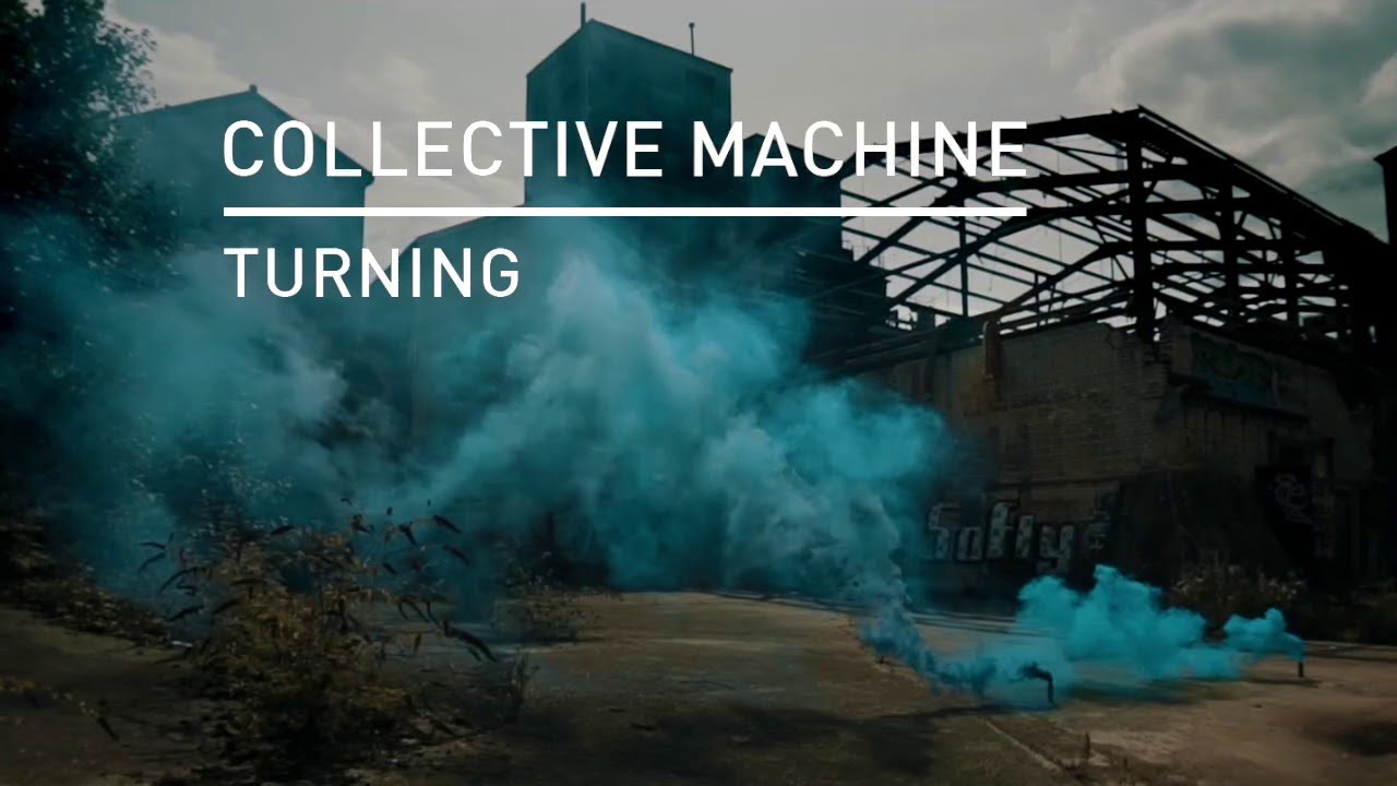 Collective Machine - Humming Top - YouTube