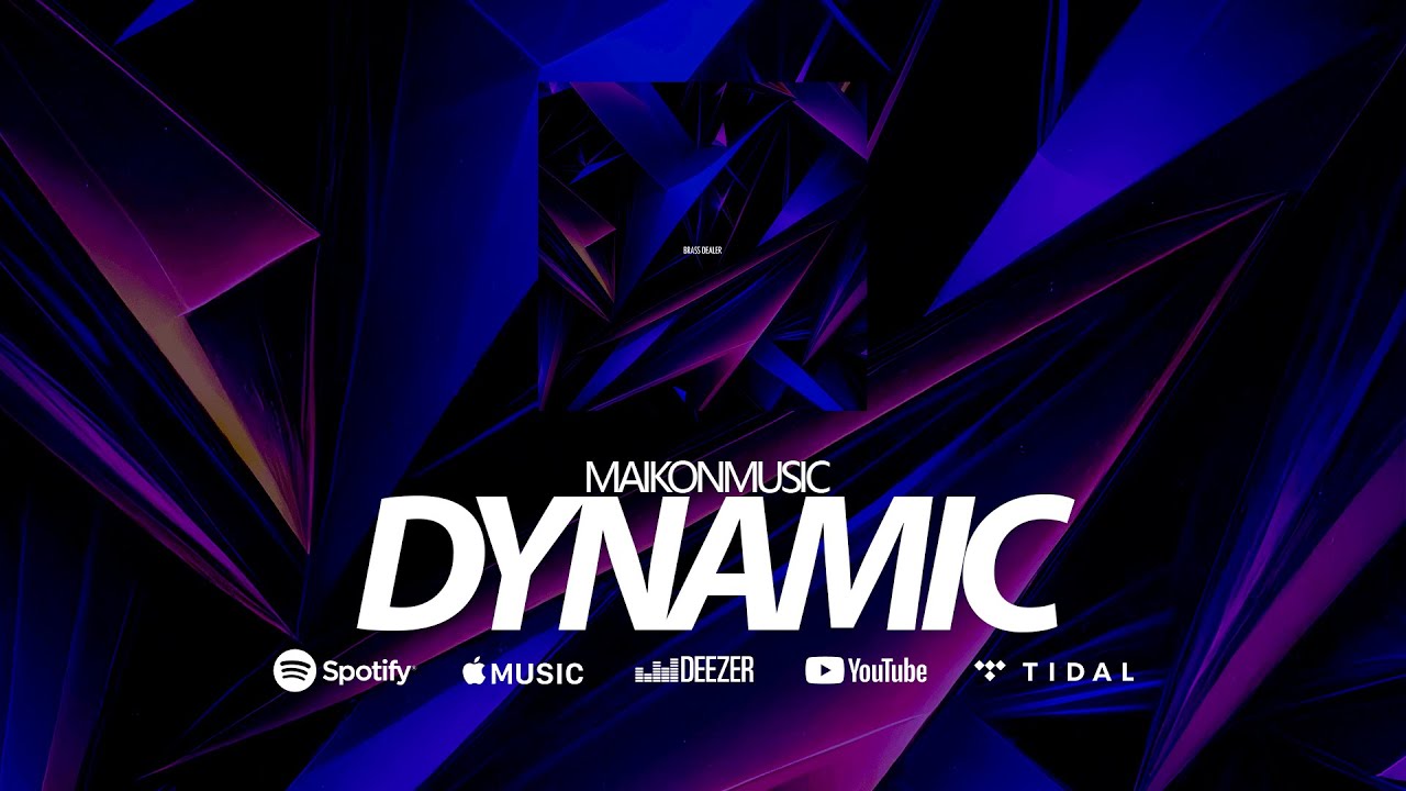MaikonMusic - Dynamic (Brass Dealer EP) [Royalty Free Trap Music] - YouTube