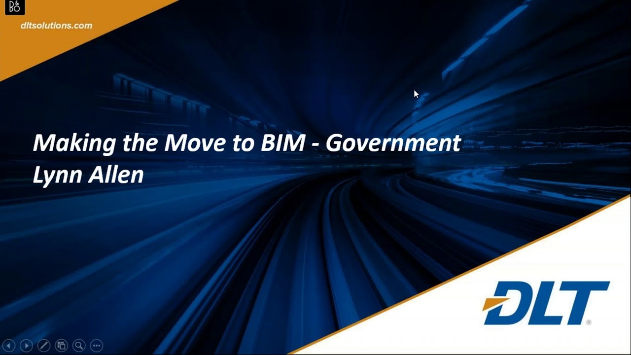 Making the Move to BIM with Lynn Allen - YouTube
