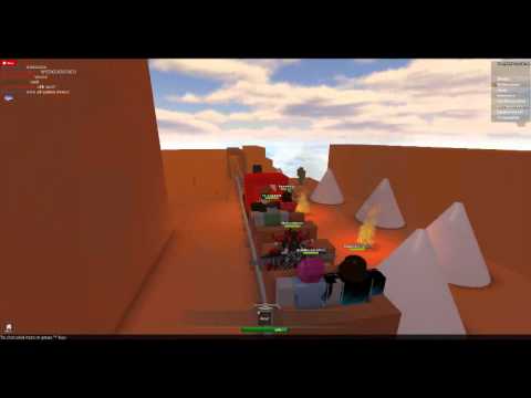 ROBLOX Gold Rush 2 Coaster - YouTube
