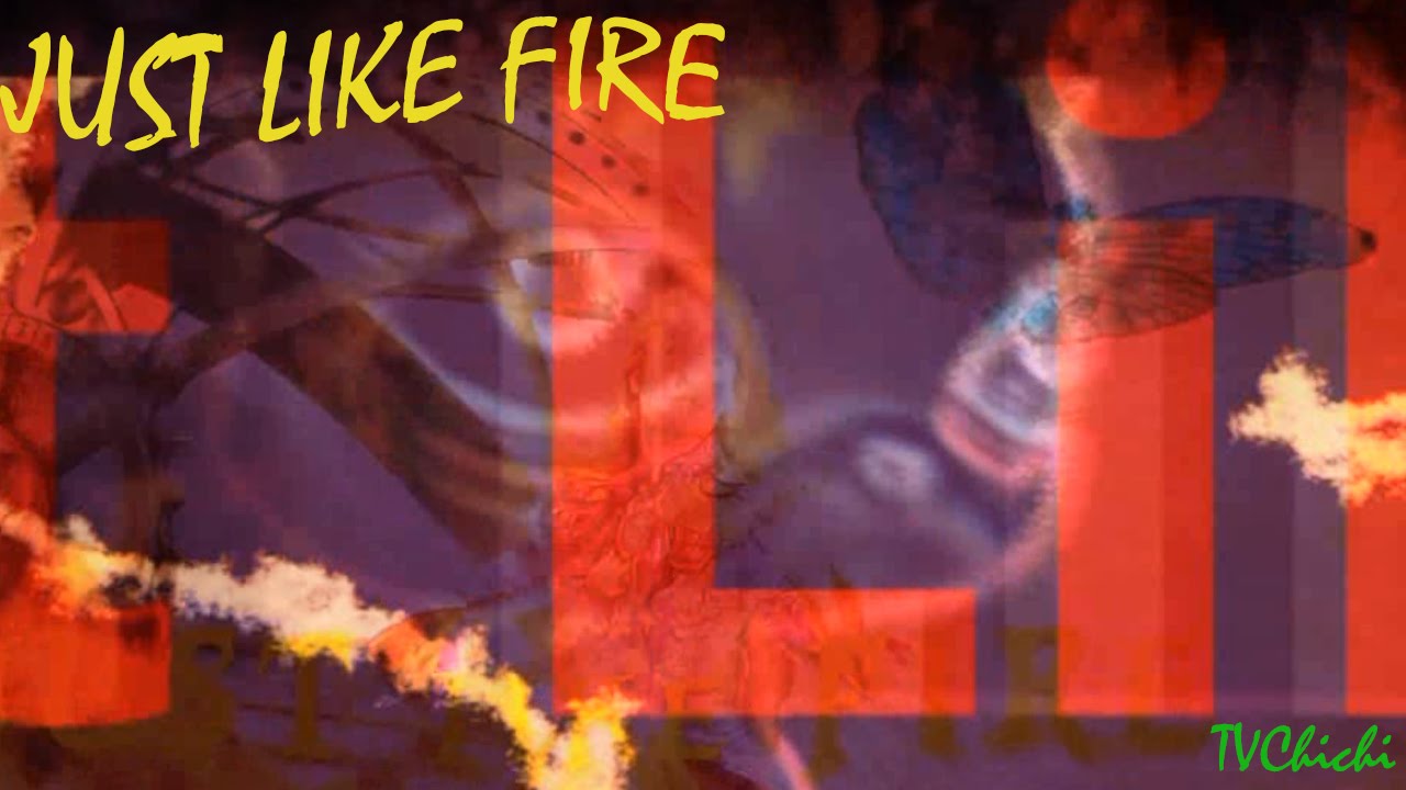 Lps Just Like Fire Music Video - YouTube