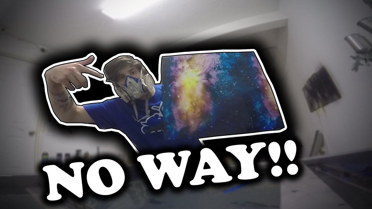 You HAVE to see this! | Hydrodipping PC case - YouTube