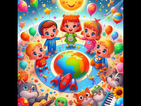 Renkli Dünyalar, Hopla Zıpla Dans Edelim