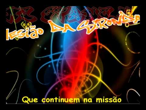 Legião Da Stronda - Doce Menina ( Legendado )