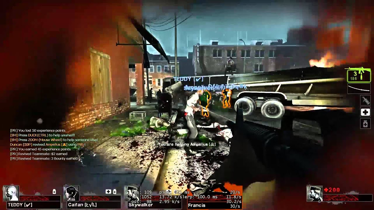 [L4D2@mgftw] Tanks + Cars - YouTube