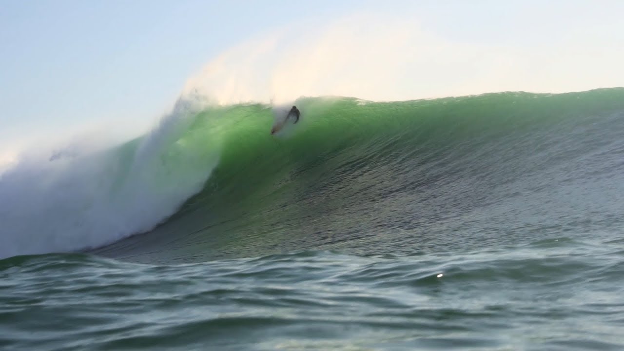 Bali Big Wave Surfing Wipeout. Surf spot Impossibles. - YouTube