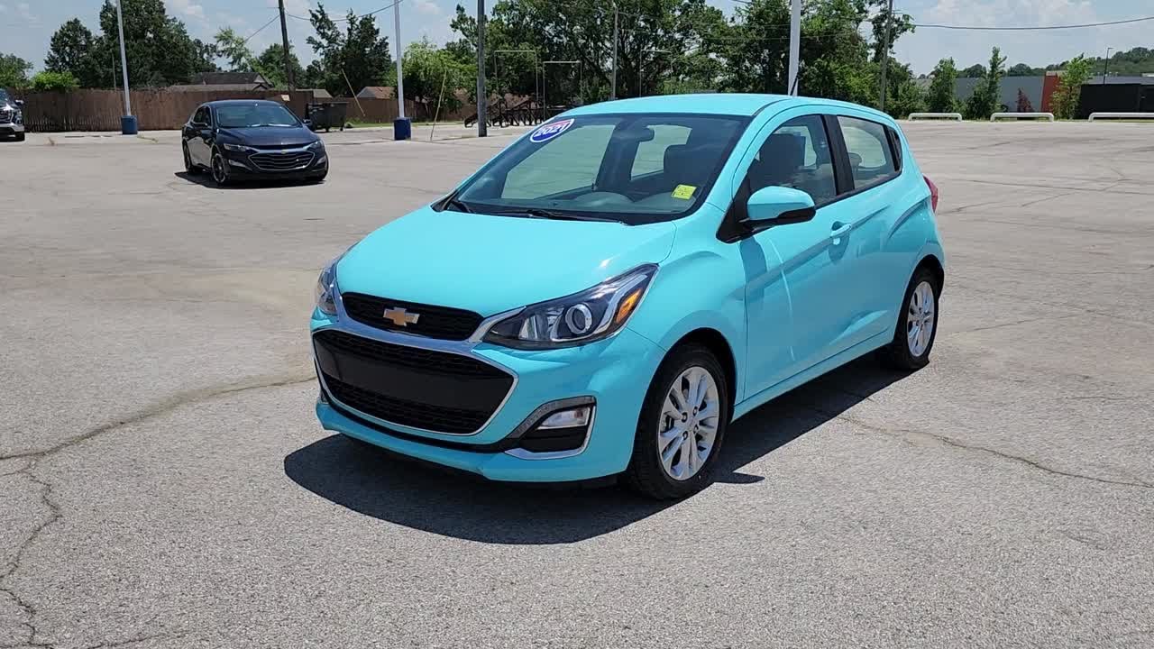 2021 Chevrolet Spark 1LT OK Owasso, Tulsa, Claremore, Pryor, Broken ...