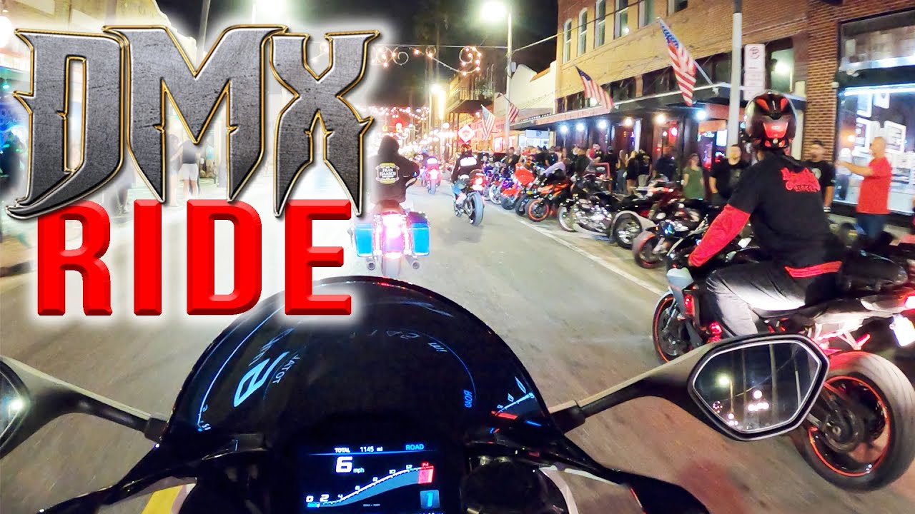 DMX Ride with the Ruff Ryders | Tampa - YouTube