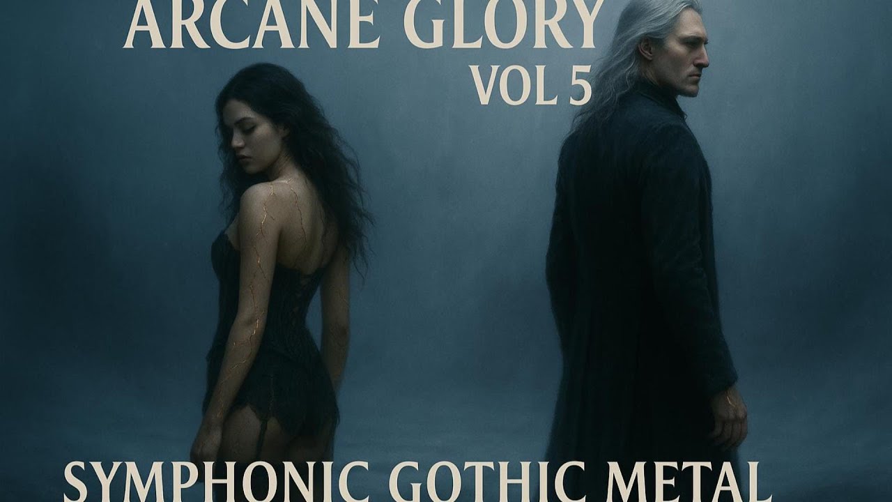 Symphonic Gothic Metal Ballad | Fragments of the Sleeper | Arcane Glory ...