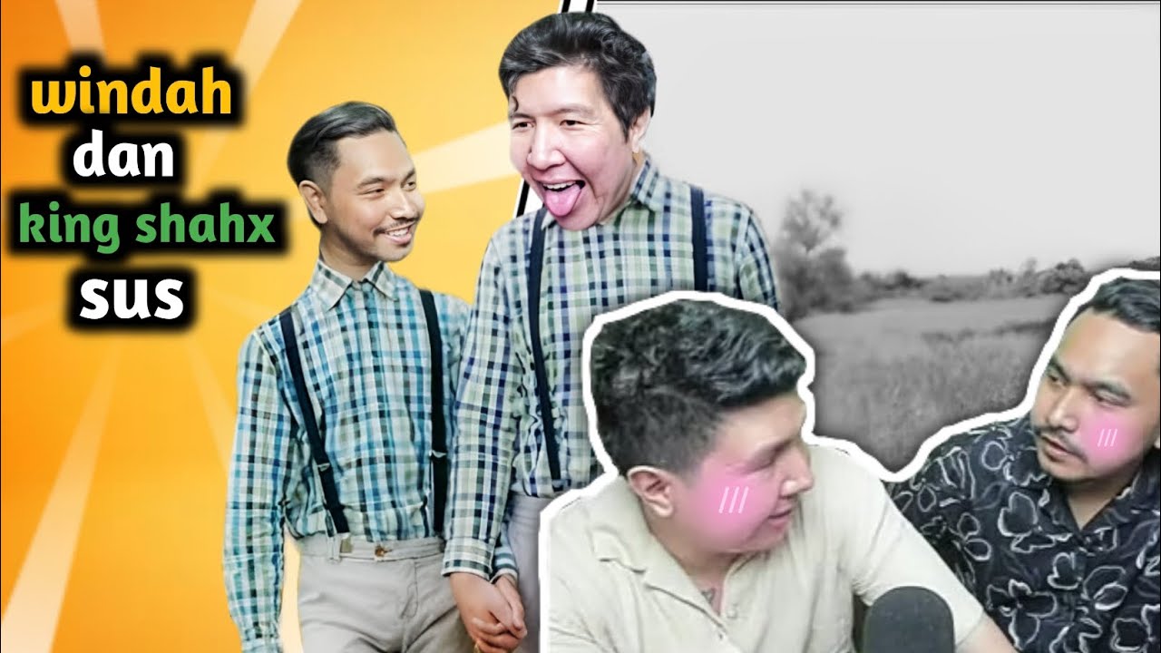 Windah dan king shahx ngesus 🤨 - YouTube
