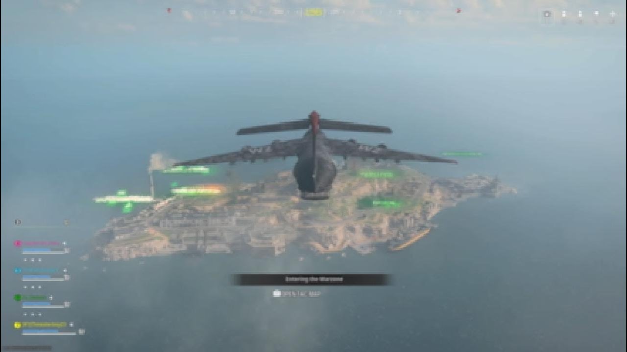 Call of duty resurgence Game play - YouTube